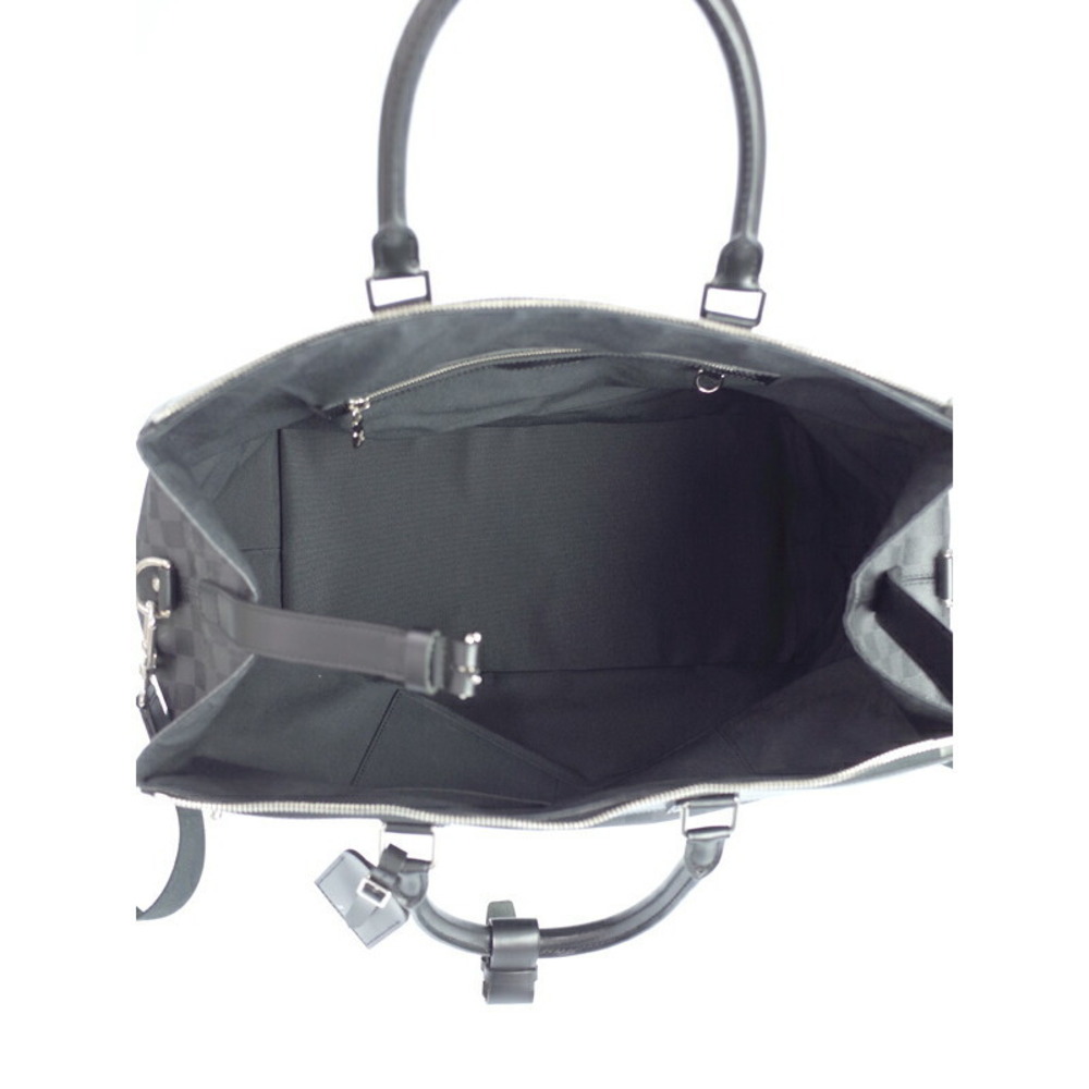 Louis Vuitton | Bags | Louis Vuitton Greenwich Graphite Bag Travel Neo ...